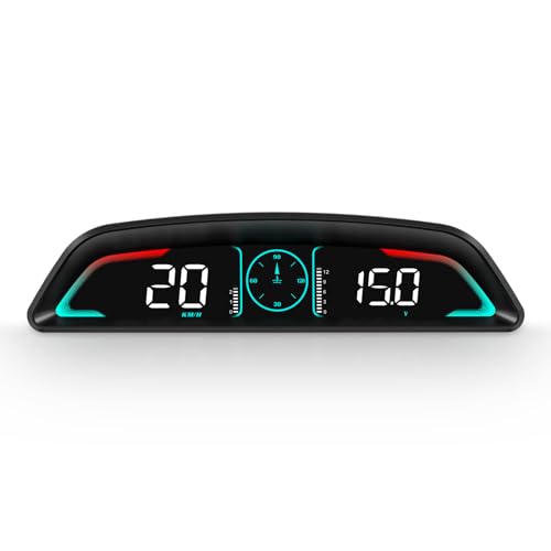 Top 10 Best Obd Heads Up Display : Reviews & Buying Guide - Katynel
