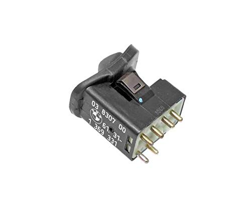 Amazon.com: Genuine OEM Door Mirror Switch for BMW E36 Z3 1996-2002 ...