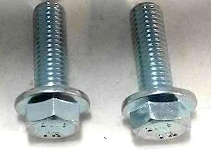 Pro-PeePi (Pack of 2) Replacement 19M7786 Blade and Spindle Mounting ...