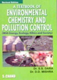Amazon.in: Buy Textbook of Environmental Chemistry and Pollution ...