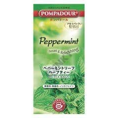 Amazon.com : Japan green tea Center Co., Ltd. Pompadour peppermint leaf ...
