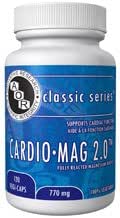 Amazon.com: Cardio-Mag 770mg Magnesium Orotate (120 Vegi-Capsules ...