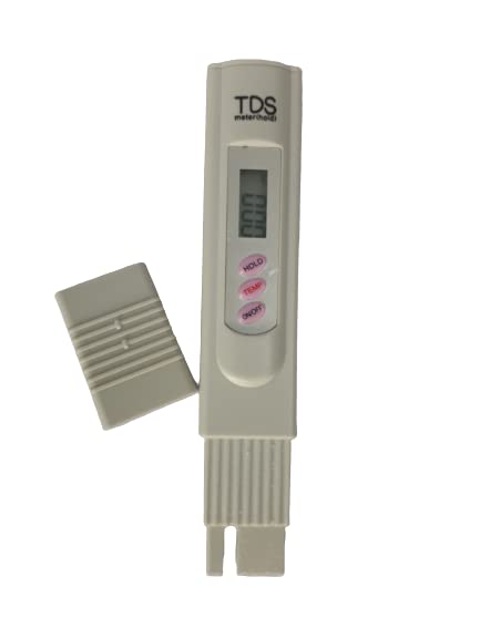 TDS Water Test Meter : Amazon.in: Industrial & Scientific
