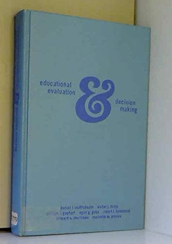 Educational Evaluation & Decision Making: Phi Delta Kappa National ...