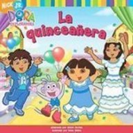 Amazon.com: La Quinceanera / the Birthday Dance Party (Dora La ...