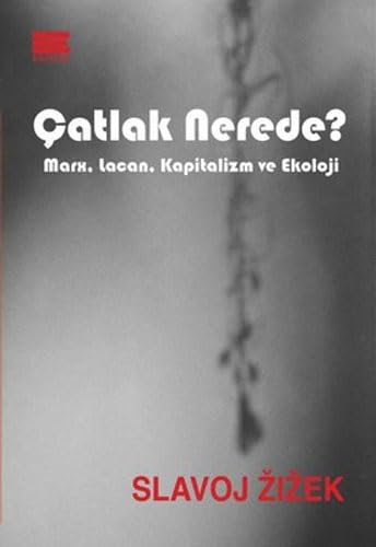 Catlak Nerede?;Marx, Lacan, Kapitalizm ve Ekoloji: Slavoj Zizek ...