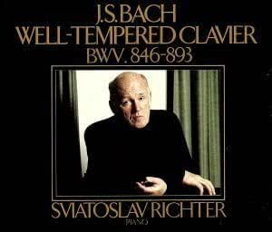 Amazon.co.jp: Bach: Well-Tempered Clavier Complete Volume/Svyatoslav ...