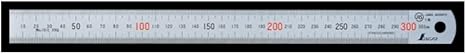 Amazon.co.jp: シンワ測定(Shinwa Sokutei) 直尺 シルバー 30cm JIS1級 13013 : DIY・工具・ガーデン