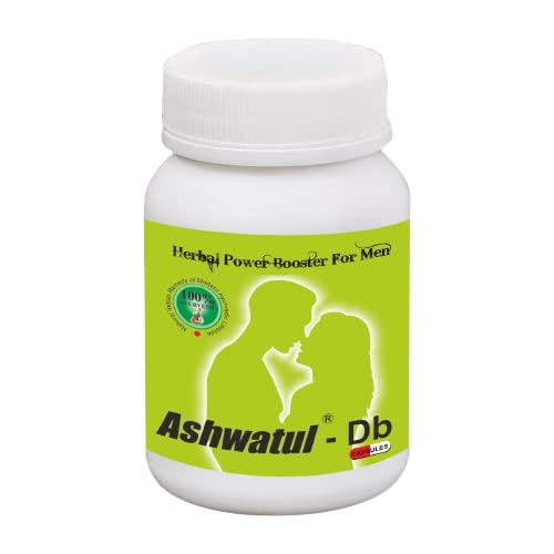 Buy Amrutveda Wellness Ashwatul DB Capsules Exclusive Combination to ...