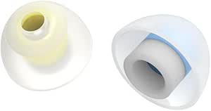Amazon.com: LEPIC nuon Boost and Claer Spatial eartips Set, Spatial Next Generation eartips ...