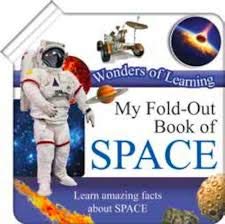 My Fold-out Space (Wonders of Learning My Fold-Out Book) : Amazon.de ...