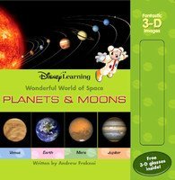 Buy 3D Wonderful World of Space: Planets & Moons (3D Wonderful World ...