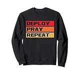 ・ブランド:Deploy Pray Repeat Coding Computer Geek Gift・製造元:Deploy Pray Repeat Coding Computer Geek Gift・製造元/メーカー部品番号:0M8F3W6...