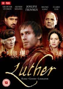 Luther [DVD] : Amazon.com.mx: Películas y Series de TV