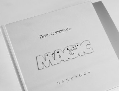 David Copperfield's Project Magic Handbook (Concept and Program Created ...
