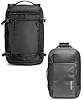 Amazon.com: tomtoc Travel Backpack 38L & Compact EDC X-Pac Sling Bag ...