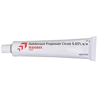 Halobet - Tube of 30gm Cream : Amazon.in