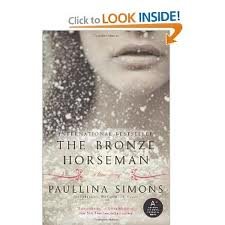 The Bronze Horseman Publisher: William Morrow Paperbacks - | Amazon.com ...