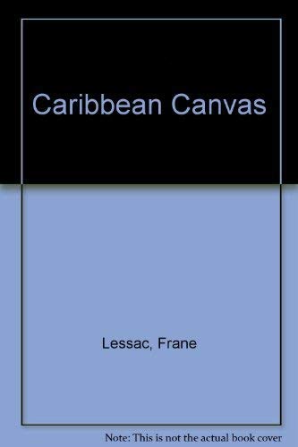 Caribbean Canvas: Lessac, Frane: 9781563973901: Amazon.com: Books