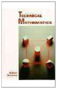 Amazon.com: Technical Mathematics: 9780134406947: Donovan, Robert L.: Books