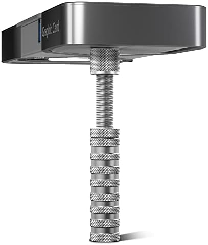 Amazon.com: Ausvrkkit GPU Support Bracket, Adjustable Height GPU Sag ...