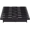 ACO Black Plastic Grating 1m : Amazon.co.uk: DIY & Tools