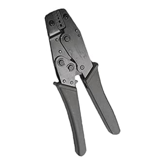 Burndy YF2610TOOL Installation Ratchet Tool, 26-10 AWG Capacity ...