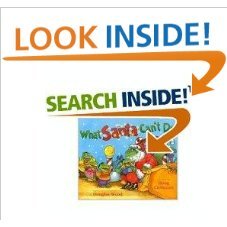 What Santa Can't Do: Douglas Wood, Doug Cushman: 9780439692632: Amazon ...