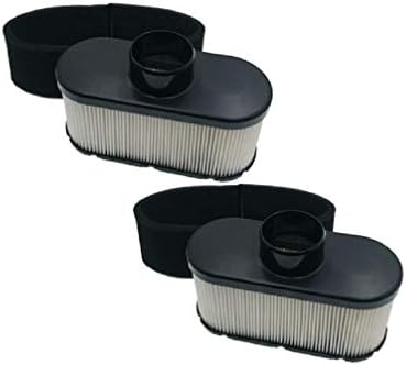 Amazon.com: MOWFILL Paquete de 2 filtros de aire 11013-7047 11013-7049 ...