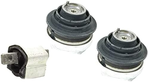 Amazon | ベンツ W211 エンジンマウント 左右 + ミッションマウントセット E500 2302400017 2122400418 ...