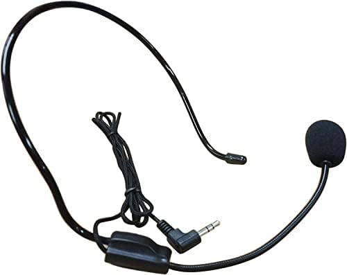 Universal Headphone Neckband Neck Mic Goose/Flexible Neck Microphone ...