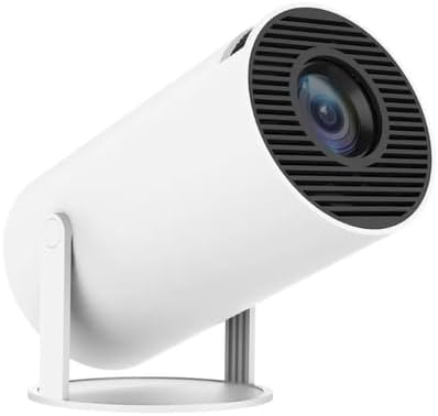 Portable Auto Dual Band HD Smart LCD WIFI Mini Video Projector : Amazon ...
