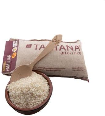 Amazon.com : Tartana Albufera Rice - 1000 g : Grocery & Gourmet Food
