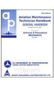Aviation Maintenance Technician Handbook: General Handbook: Federal ...