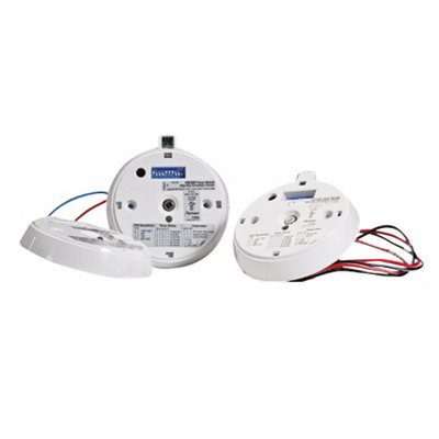 WattStopper Occupancy Sensor, 24 volt AC/DC, 1200 sq ft: Amazon.com ...
