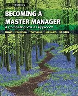 Becoming a Master Manager [[5th (fifth) Edition]]: unknown author ...