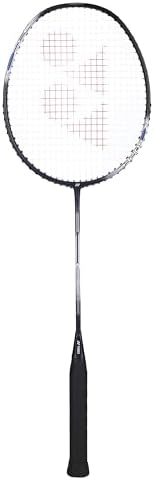 Yonex Astrox Attack 9 Badminton Racquet | Color: Black | Size: Standard ...