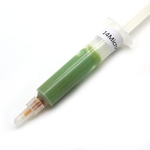 Snapklik.com : 14 Micron 1,500 Grit 5 Gram Diamond Lapping Paste ...