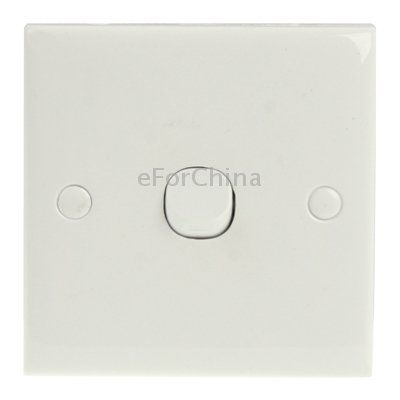 Electric Wall Switch (Size: 86 x 86mm) : Amazon.in: Electronics