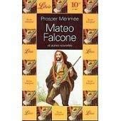 Mateo Falcone : Mérimée, Prosper: Amazon.es: Libros
