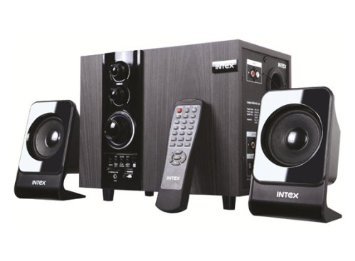 Intex IT-222 SUF 2.1 Channel Multimedia Speaker Price: Buy Intex IT-222 ...