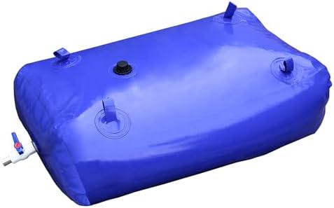 Amazon.com : Ogrmar 240L/63.4Gallon Portable Water Storage Bladder ...