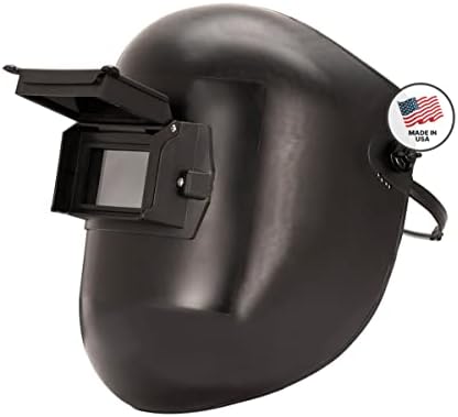 Jackson Safety PL 280 Pipeliner Welding Hood - Flip Front Welding ...