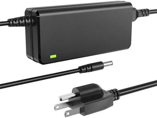 Amazon.com: 12V Power Supply for Echelon Bike Charger Compatible with ...