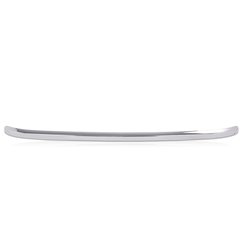 Amazon.com: CHEDA New Hood Molding Trim Moulding Chrome Compatible with ...