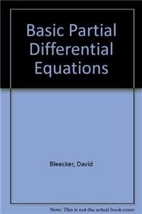 Basic Partial Differential Equations: George Csordas David Bleecker: 9780442012533: Amazon.com ...