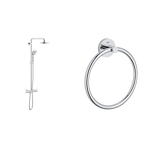 Grohe Euphoria System 180 Precio: La perfecta combinación de diseño y ...