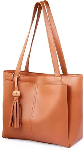Buy Grandiose GD shoulder bag (Tan) at Amazon.in