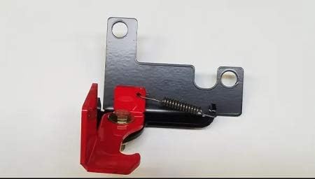 Amazon.com: Polaris Ranger Lockable Parking Brake by Spring Brake ...