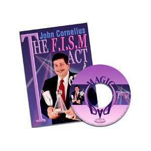 Amazon.co.jp: FISM Act by John Cornelius - DVD : DVD